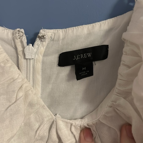J. Crew | Tops | Jcrew 0 Linen Tank | Poshmark